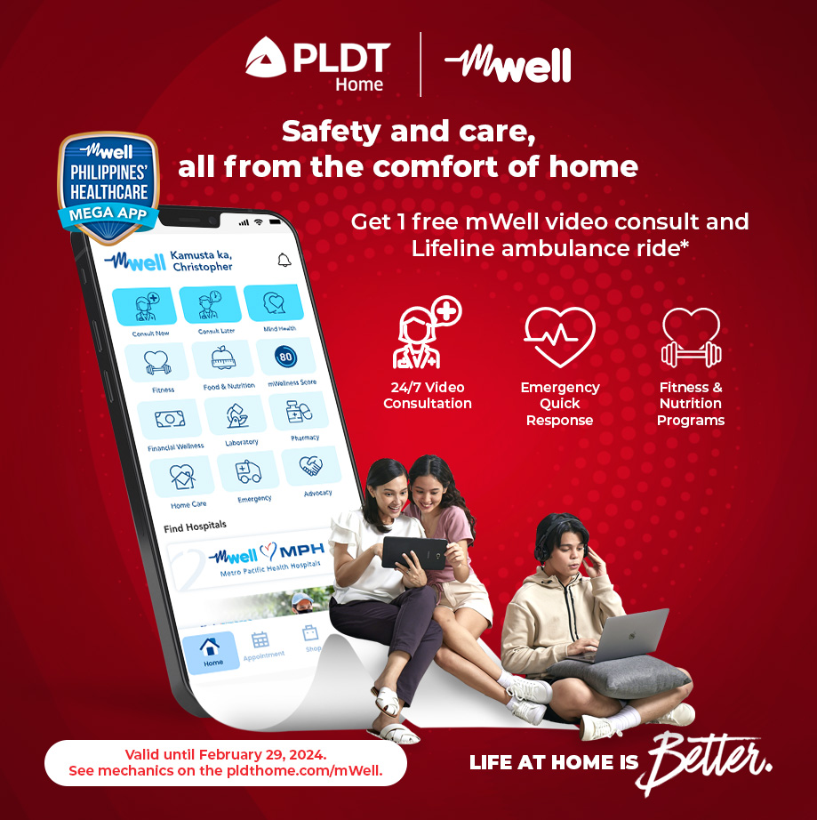 Mwell Patient Web